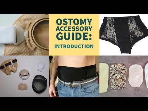 Ostomy Accessories Guide: New Series Introduction! | VeganOstomy