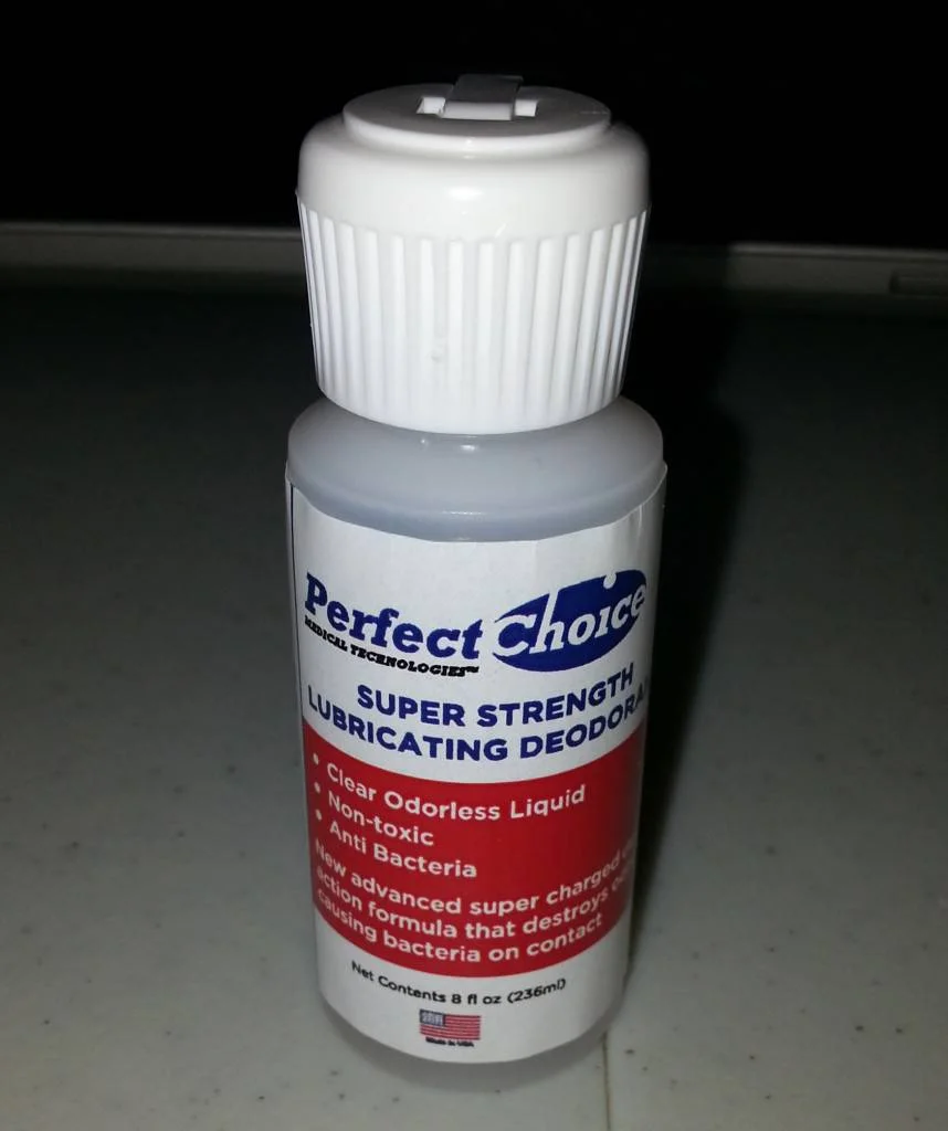 A Mini Guide to Ostomy Deodorant: Ostomy Care Tips | VeganOstomy
