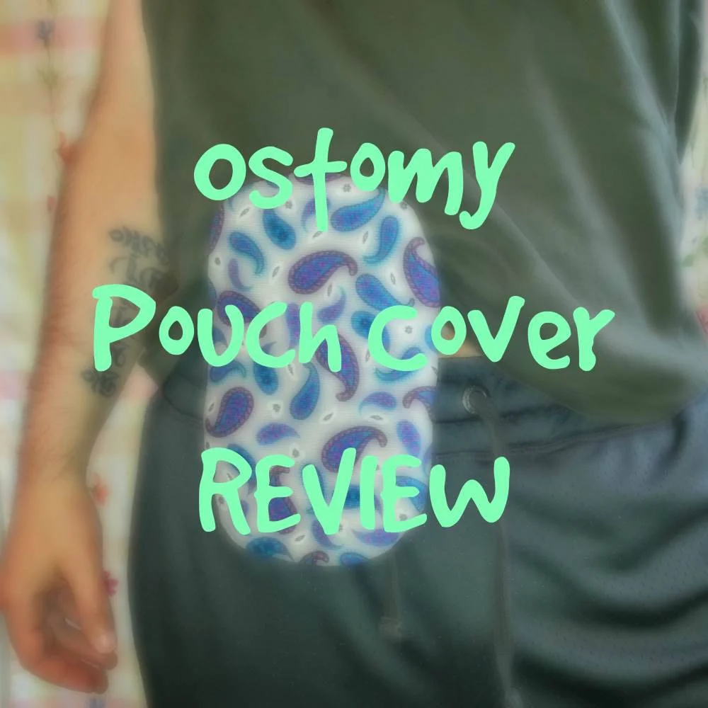Ostomy Resolutions Stoma Guard - REVIEW | VeganOstomy