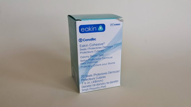 Eakin Rings: REVIEW (w/ video) | VeganOstomy