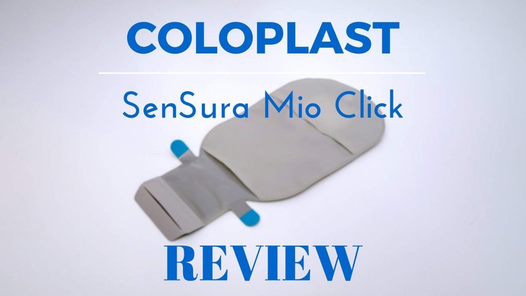 Coloplast Sensura Mio 2pc: REVIEW (w/ video) | VeganOstomy