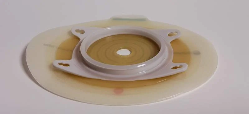 Coloplast Sensura Mio 2pc: REVIEW (w/ video) | VeganOstomy