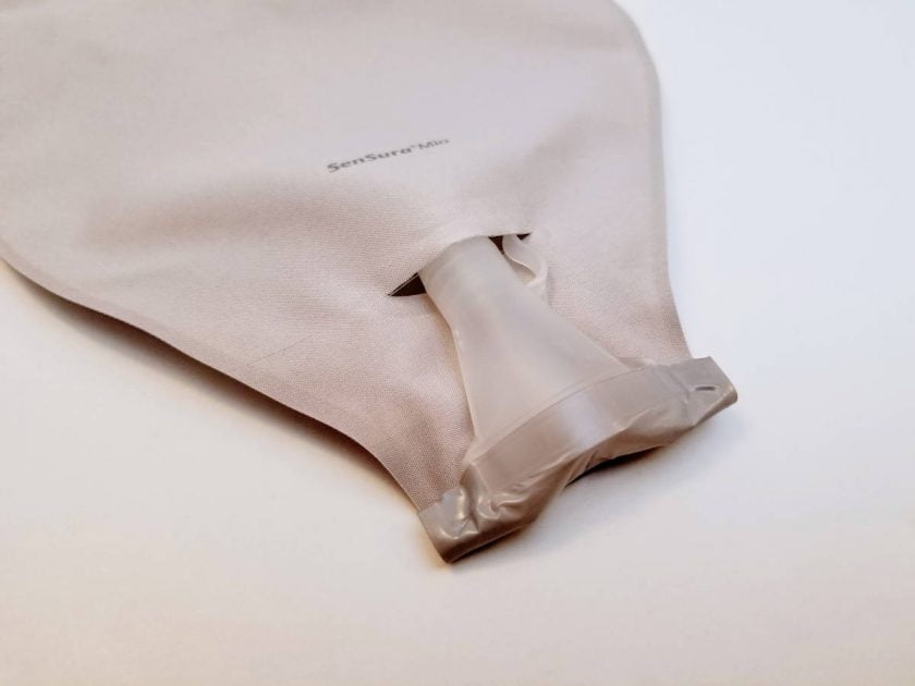 Coloplast Sensura Mio High-Output ostomy bags: Overview (w/ video ...