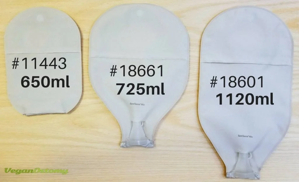 Coloplast Sensura Mio High-Output ostomy bags: Overview (w/ video ...
