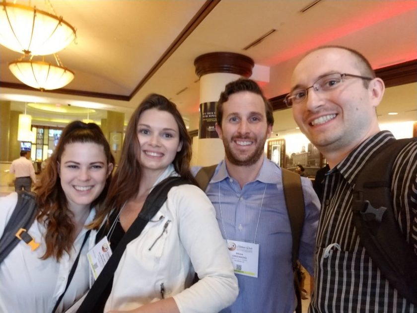 My Trip to the WOCN Conference 2018! | VeganOstomy