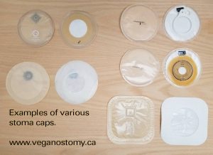 All About Stoma Caps! | VeganOstomy